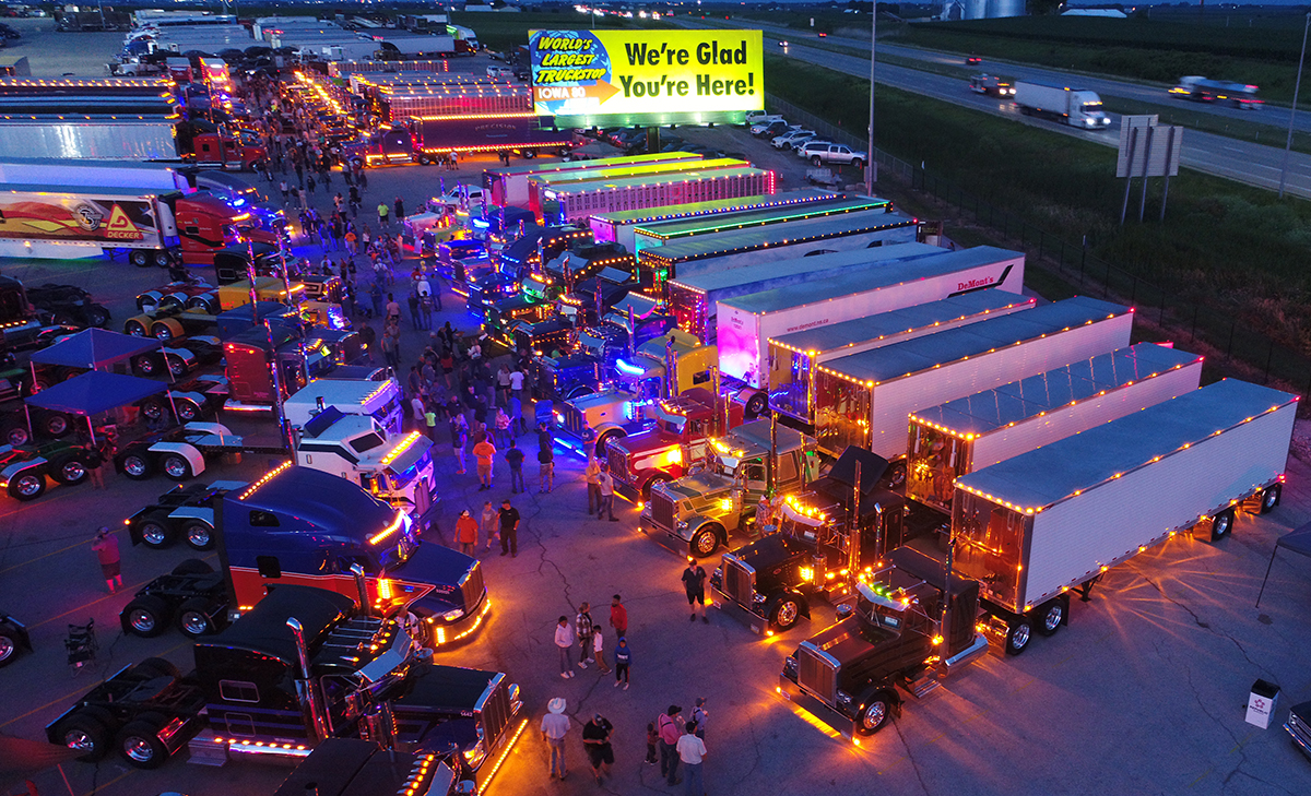 Iowa 80: Have You Been to the World's Largest Truck Stop? - Drive My Way