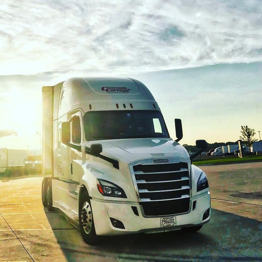 Job of the Day: Chermak Cartage - Drive My Way