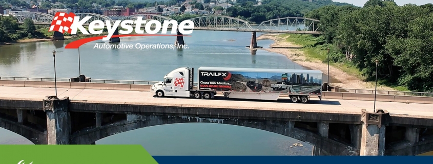 Job of the Day: Keystone Automotive Operations - Drive My Way