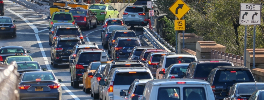 3 Tips for Rush Hour Traffic - Drive My Way