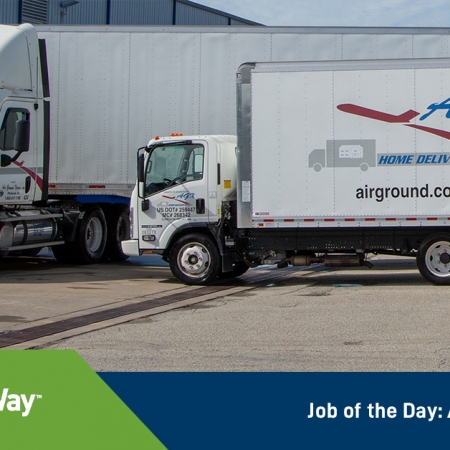 Job of the Day: Pohl Transportation - Drive My Way