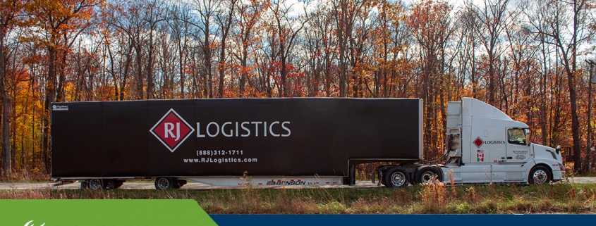 Job of the Day: RJ Logistics - Drive My Way