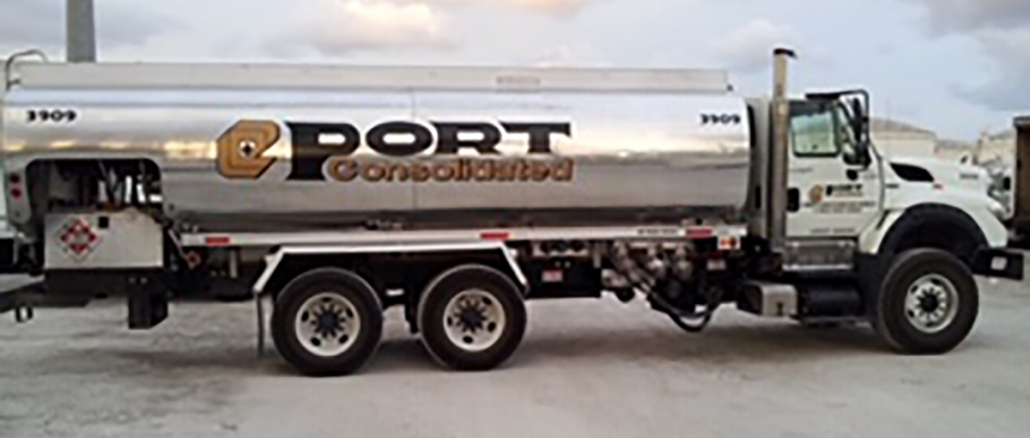Job of the Day: Port Consolidated - Drive My Way