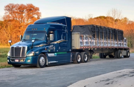 3 Tips to Know as a Flatbed Driver