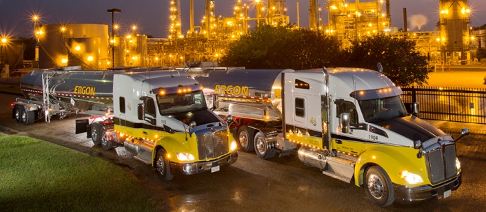 Job of the Day: Ergon Trucking Inc - Drive My Way