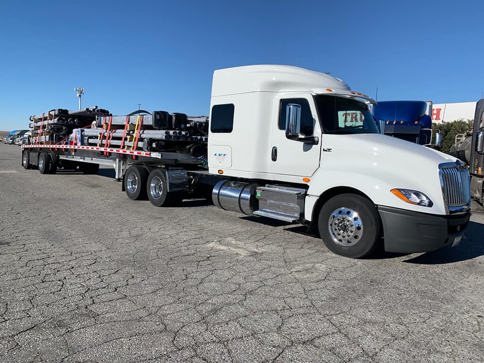 Job of the Day: LVT Trucking - Drive My Way