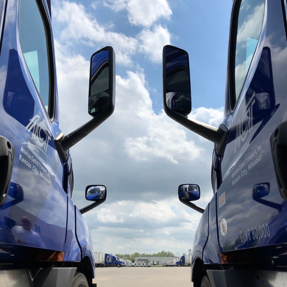 Job of the Day: American Central Transport - Drive My Way