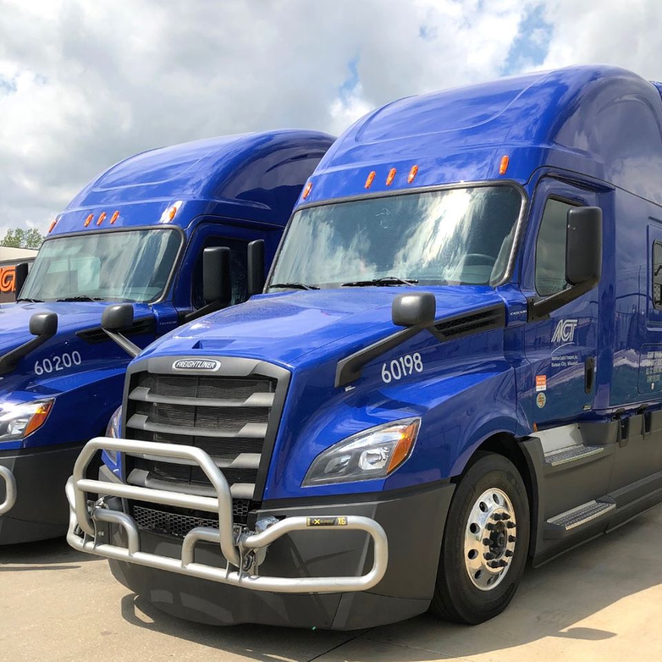 Job of the Day: American Central Transport - Drive My Way
