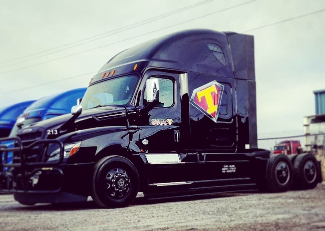 Job of the Day: Super T Transport