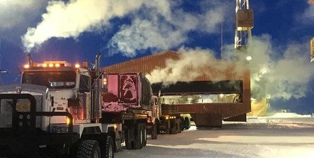 Ice Road Trucking: Everything to Know - Drive My Way