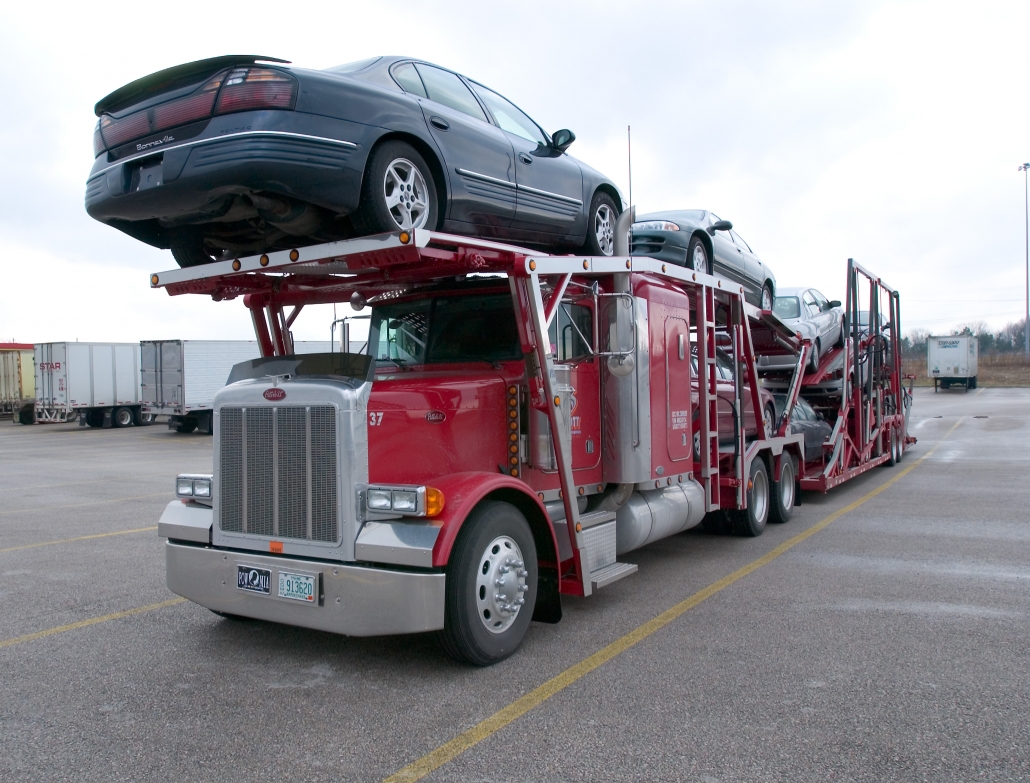 3 Things Truck Drivers Should Know for Secured Loads