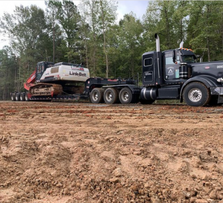 What to Know About Driving a Lowboy Truck - Drive My Way