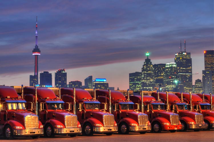 Everything You Need to Know About Concert Trucking - Drive My Way