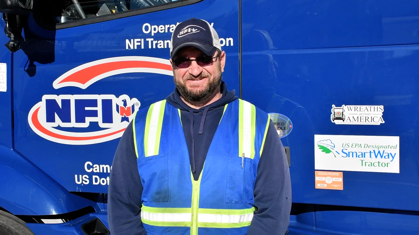 Wreaths Across America: What Truck Drivers Should Know About the ...