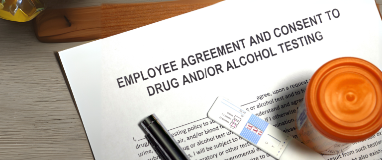 DOT Drug and Alcohol Testing for Truckers | Drive My Way